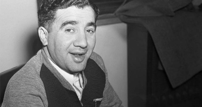 Abe Reles Thought He Was Safe With The Police Until He Turned Up Dead