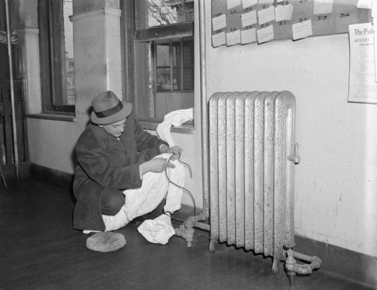 Abe Reles Thought He Was Safe With The Police Until He Turned Up Dead