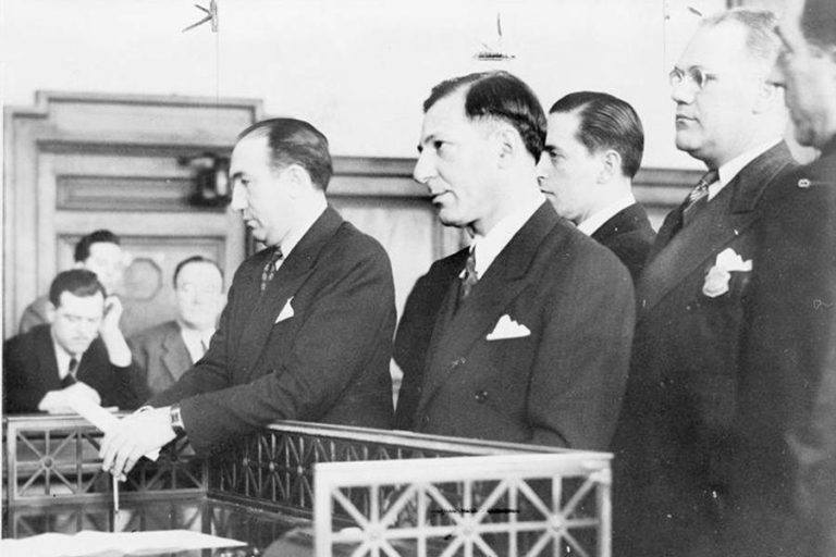 Abe Reles Thought He Was Safe With The Police Until He Turned Up Dead