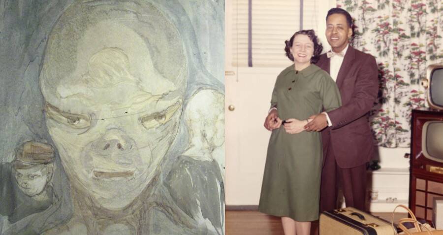 Betty And Barney Hill: Inside Their Infamous 'Alien Abduction'