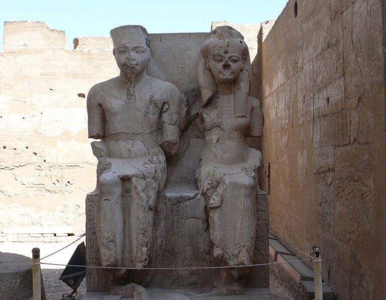 Ankhesenamun Was King Tut's Wife — And His Half-Sister