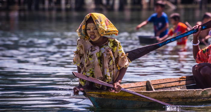 Bajau People: The Far Eastern "Sea Nomads" Unlike Other Humans