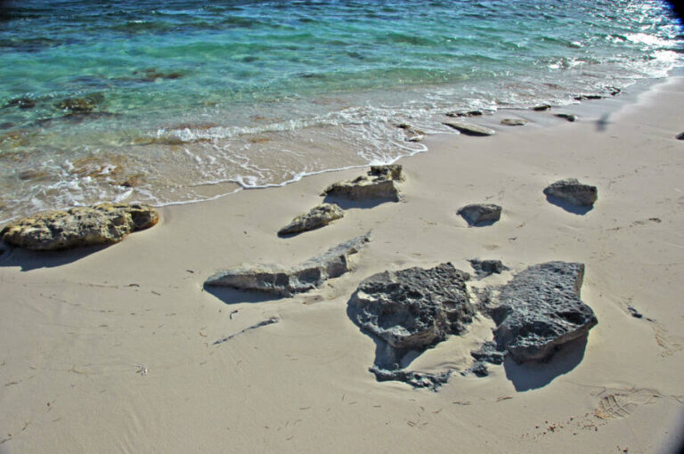 Bimini Road: Natural Rock Formation Or Path To Atlantis?