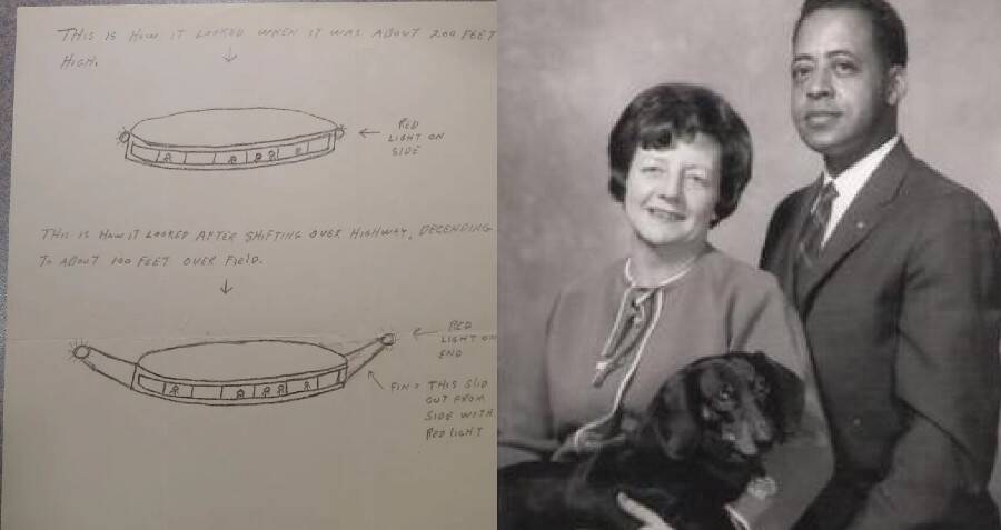 Betty And Barney Hill: Inside Their Infamous 'Alien Abduction'