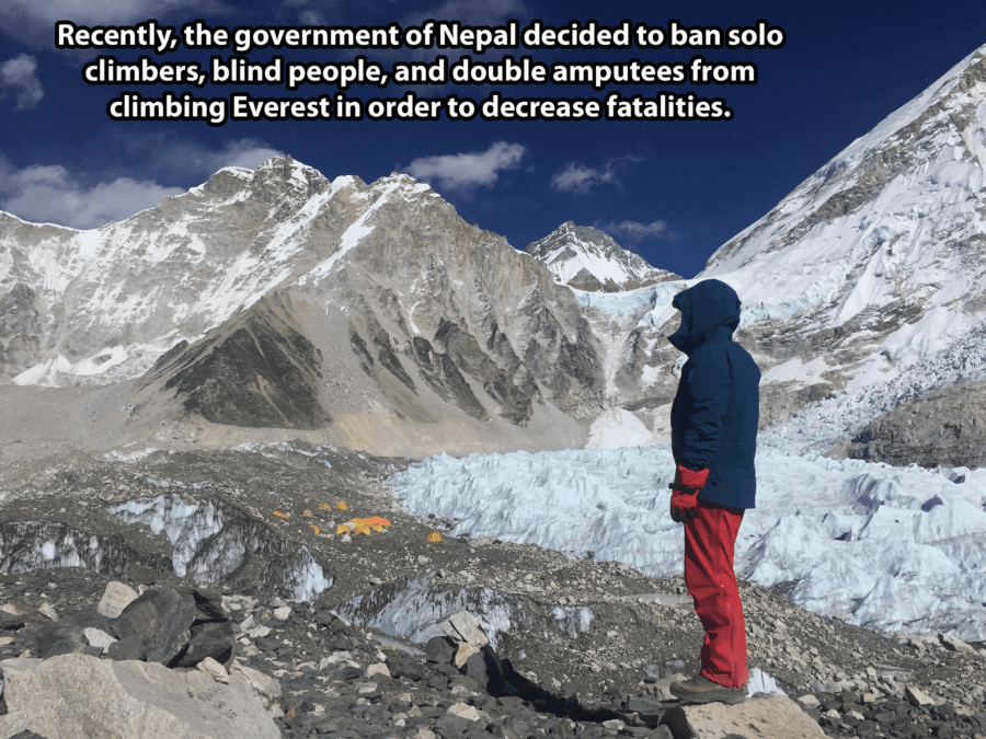 33 Mount Everest Facts More Astounding Than The Mountain Itself