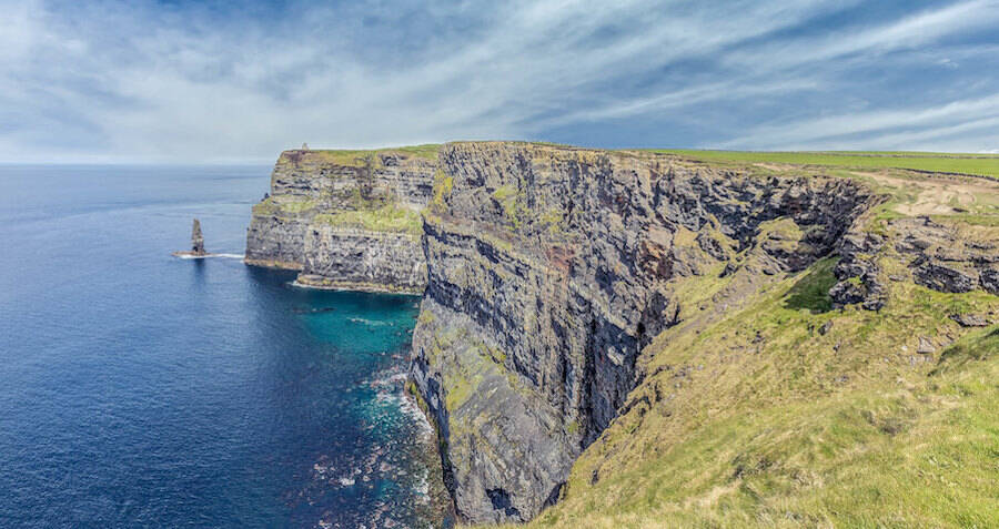 How The Cliffs Of Moher Became Ireland's Most Majestic Attraction