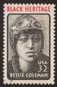 Bessie Coleman: The Story Of America's First Black Female Pilot
