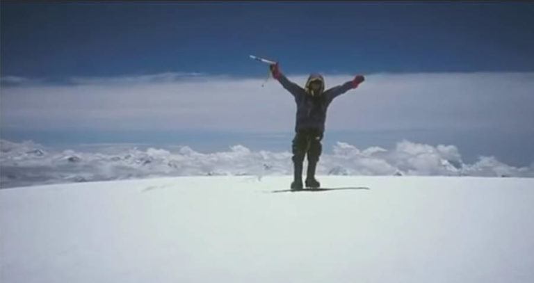 Why David Sharp's Death Is Mount Everest's Most Controversial