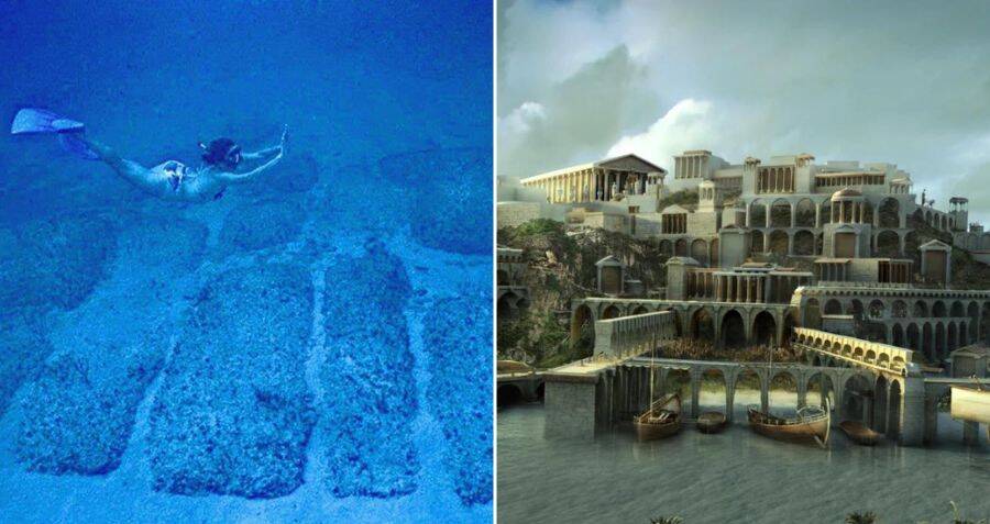 Bimini Road: Natural Rock Formation Or Path To Atlantis?