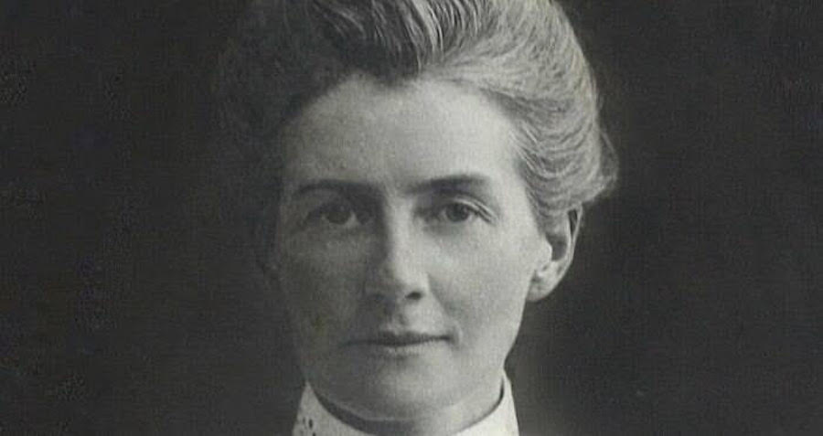 Edith Cavell: The WWI Nurse Executed For Saving Lives