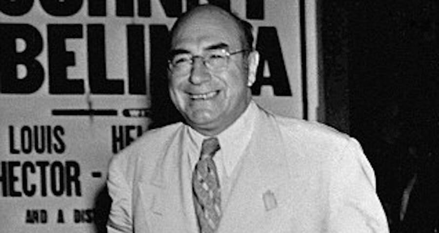 Nucky Johnson, The Crime Boss Who Controlled Atlantic City