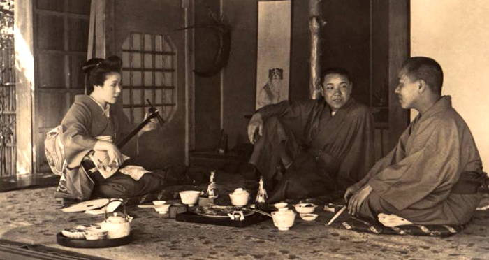 Geisha History And Photos That Separate Fact From Fiction