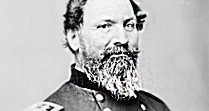 General John Sedgwick's Last Words Were Confident, And Tragically Ironic