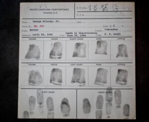 The True Story Of George Stinney Jr. And His Brutal Execution