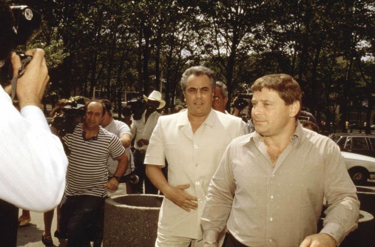 How Angelo Ruggiero Crippled The Mob With His Mouth