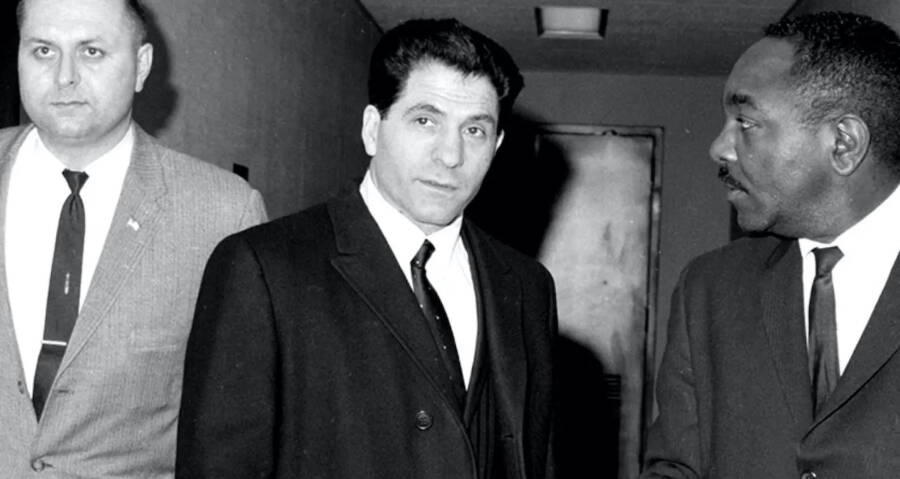 John 'Sonny' Franzese And His 80 Years Inside The Mafia