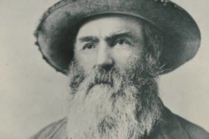 Liver-Eating Johnson, The Ultimate Revenge Killer Of The Wild West