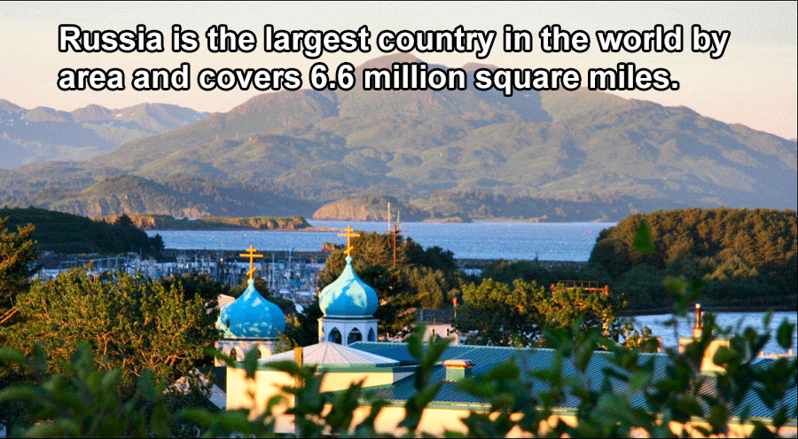 Russia Facts You Probably Didn't Know – And That May Surprise You