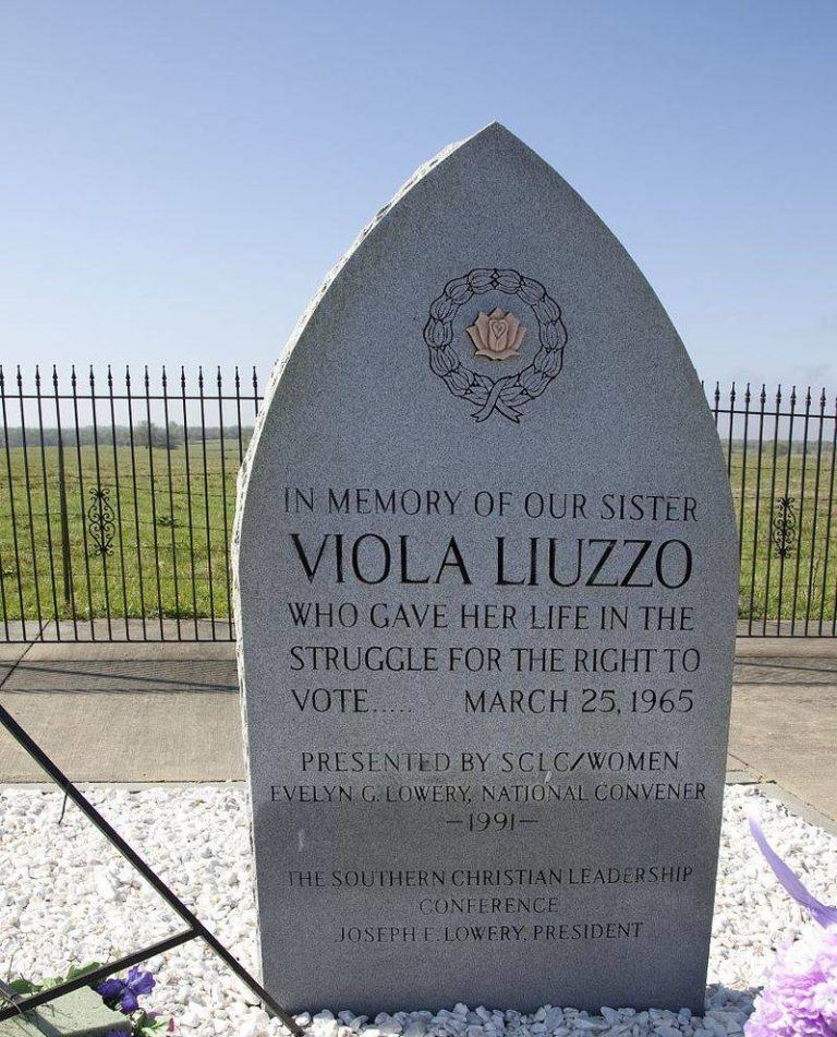 Viola Liuzzo Was A Civil Rights Activist – And Was Killed Because Of It