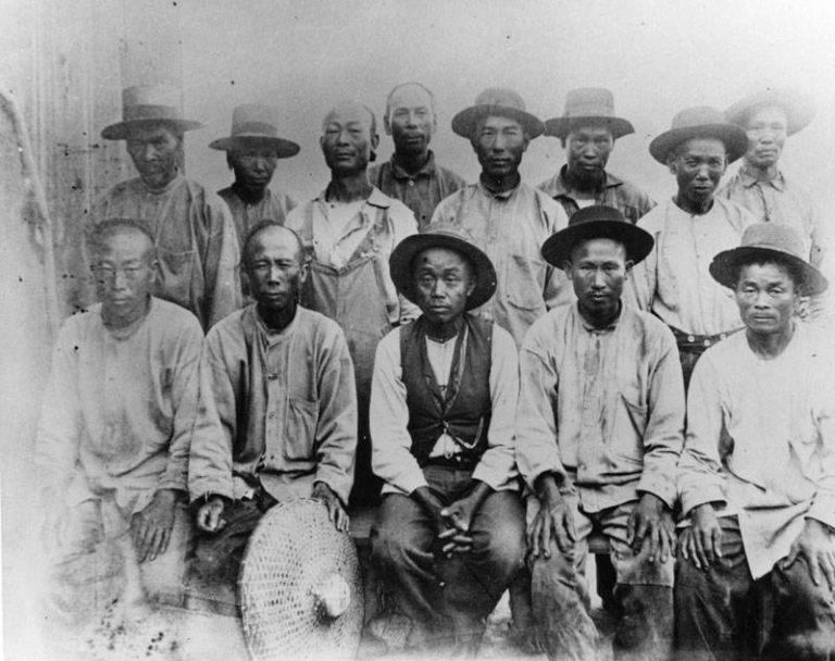 The Chinese Massacre Of 1871 And The Mass Lynching Of 17 Immigrants