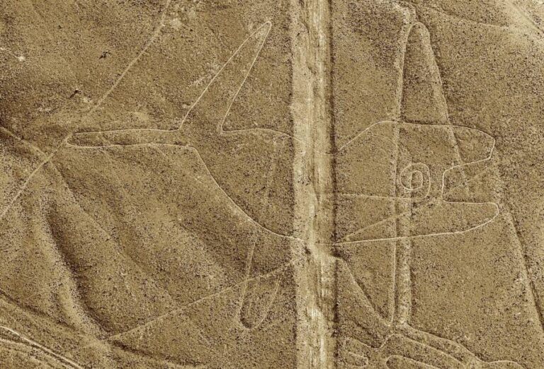 Nazca Lines: The Ancient Geoglyphs In The Peruvian Desert