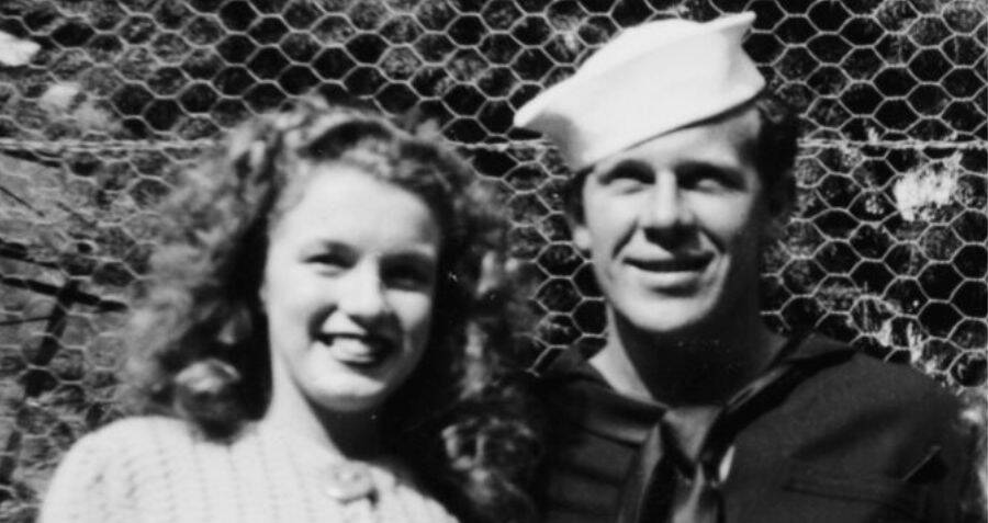 James Dougherty, The First Husband Of Marilyn Monroe