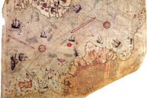 The Piri Reis Map Might Have Show Antarctica Before It Was Officially ...