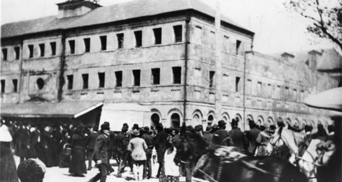 The Tragic Story Of The 1891 New Orleans' Lynchings Of Italians