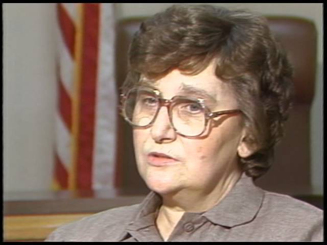 The Shocking Crimes Of Velma Barfield, The "Death Row Granny"