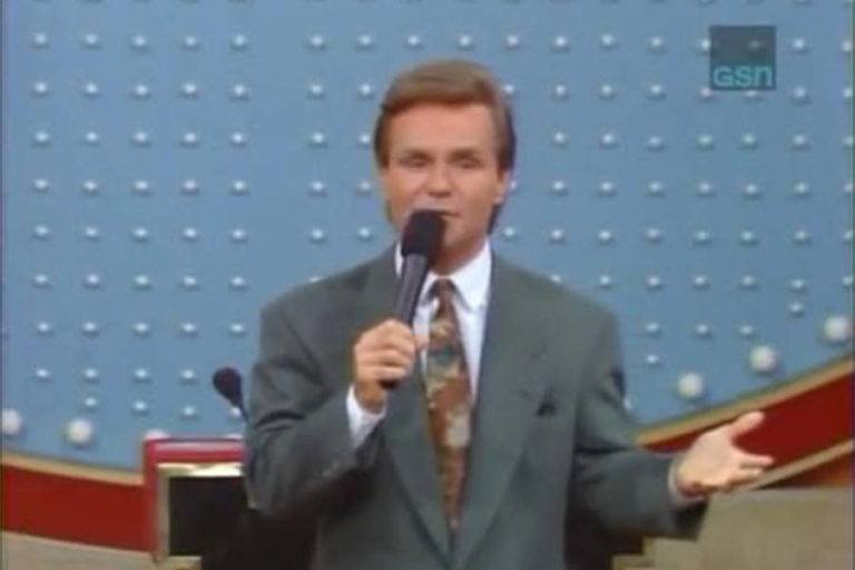 The Tragic Life Of 'Family Feud' Host Ray Combs