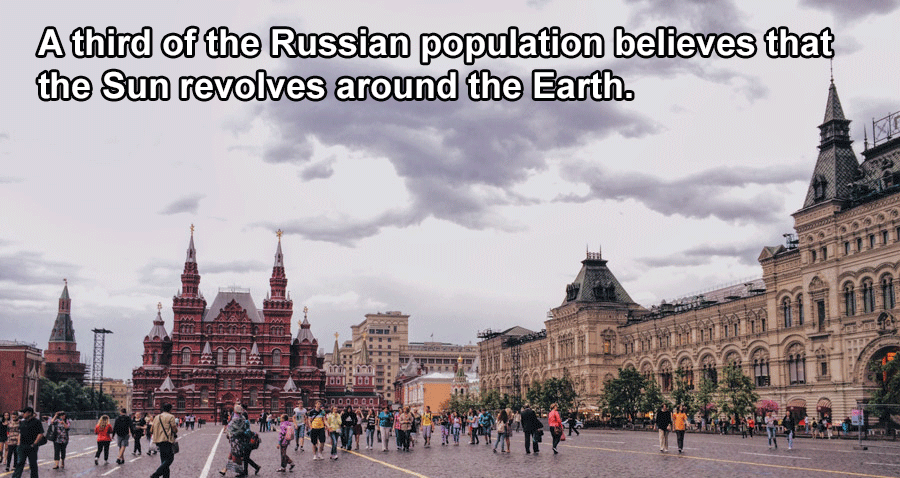 Russia Facts You Probably Didn't Know – And That May Surprise You