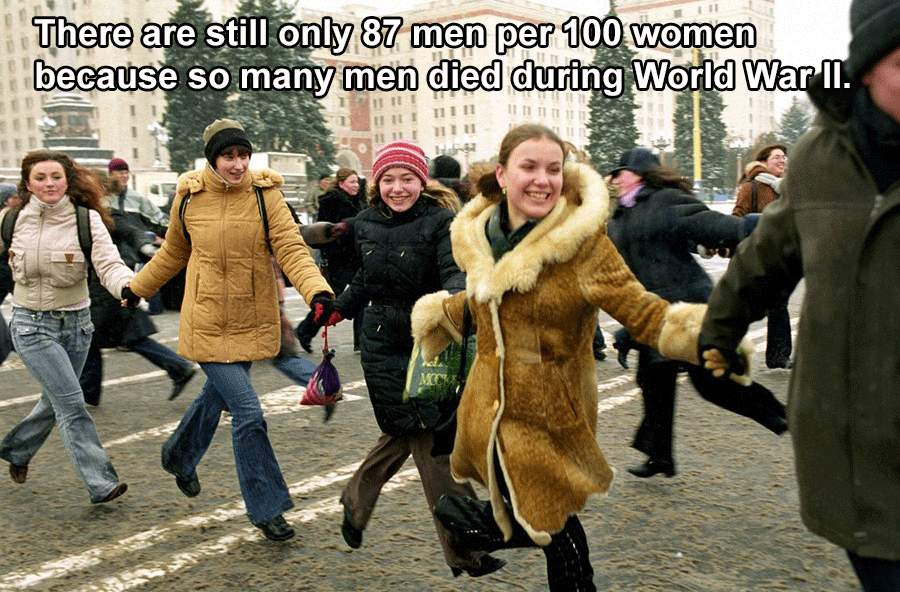 Russia Facts You Probably Didnt Know And That May Surprise You