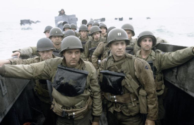 The Incredible True Story Behind 'Saving Private Ryan'
