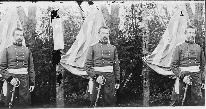 General John Sedgwick's Last Words Were Confident, And Tragically Ironic