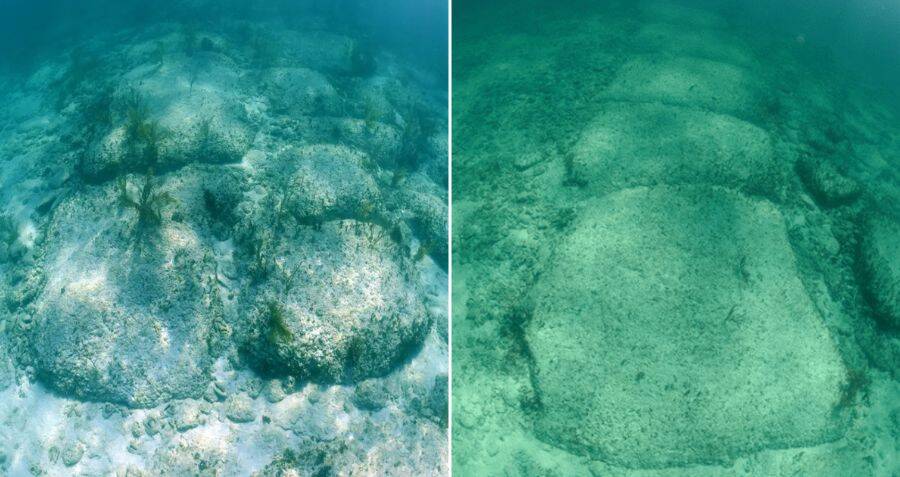 Bimini Road: Natural Rock Formation Or Path To Atlantis?