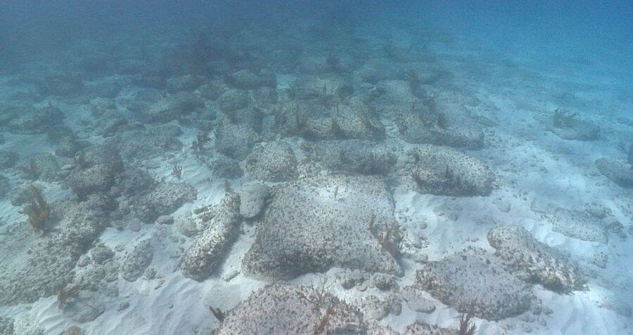 Bimini Road: Natural Rock Formation Or Path To Atlantis?