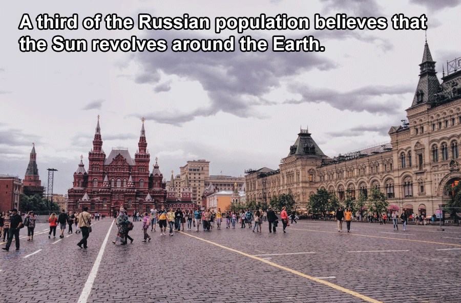 Russia Facts You Probably Didn't Know – And That May Surprise You