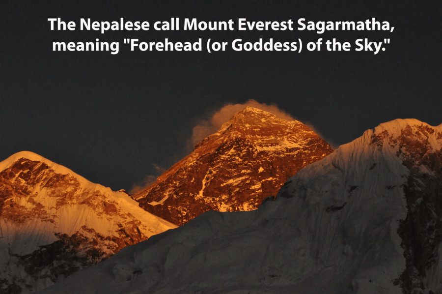 33 Mount Everest Facts More Astounding Than The Mountain Itself