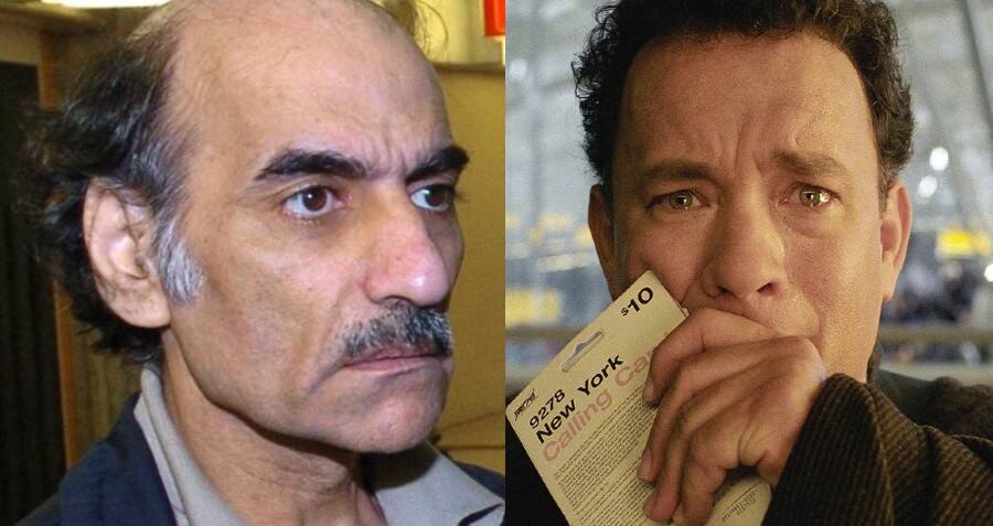 How Mehran Karimi Nasseri Lived In An Airport For 18 Years