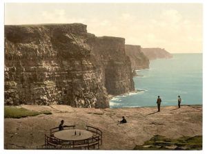 How The Cliffs Of Moher Became Ireland's Most Majestic Attraction