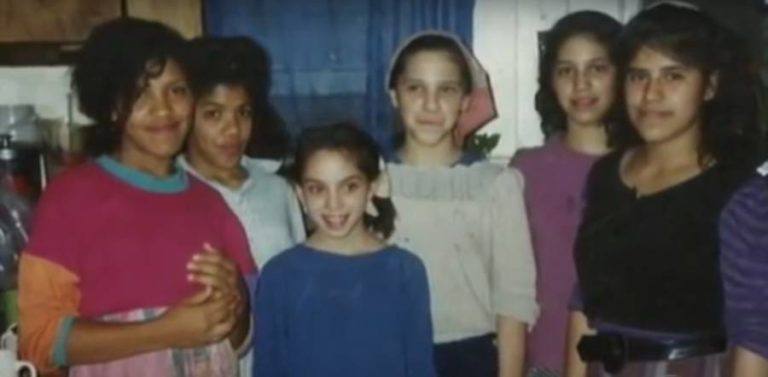 Marcus Wesson Killed Nine Of His Children Because He Thought He Was Jesus