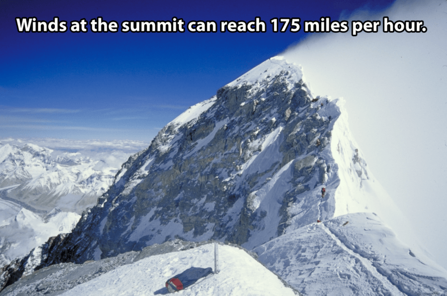 33 Mount Everest Facts More Astounding Than The Mountain Itself