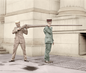 Punt Gun, The Massive Shotgun So Deadly It Was Banned