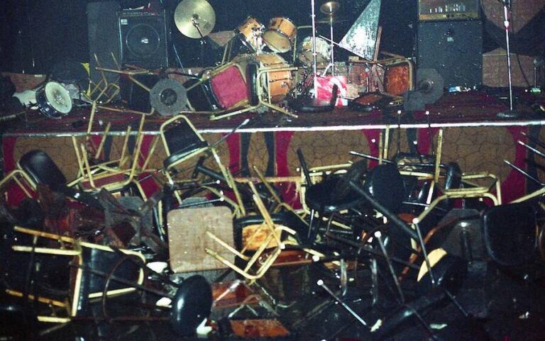 GG Allin's Demented Life And Death As Punk Rock's Wild Man