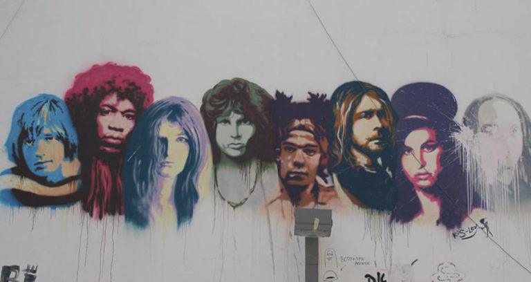 The 27 Club: 10 Iconic Stars Who Died Too Soon