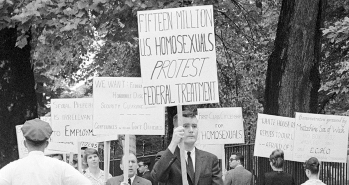 The Lavender Scare: The U.S. Government's Anti-Gay Purge