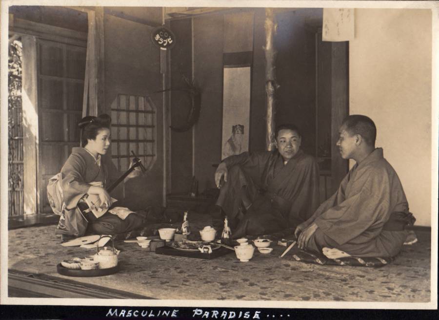 Geisha History And Photos That Separate Fact From Fiction