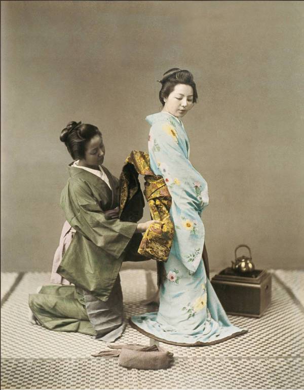 Geisha History And Photos That Separate Fact From Fiction