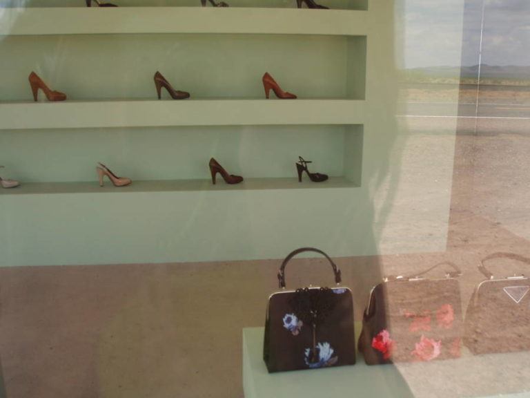 Inside Prada Marfa, The Fake Boutique In The Middle Of Nowhere