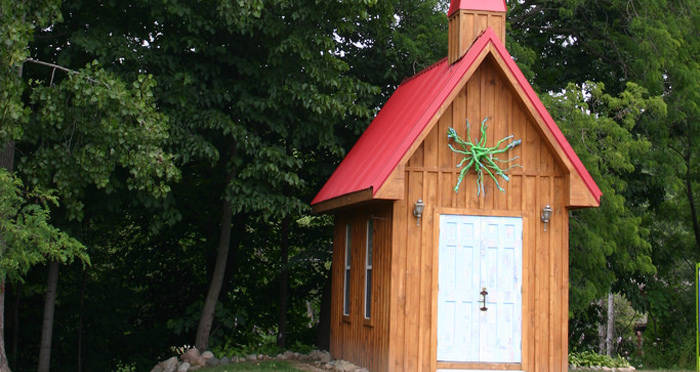 Go To Hell? The People Of Hell, Michigan Already Have